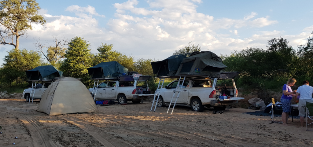 Kalahari Car Hire Namibia – Rent a 4×4 and camping euqipment