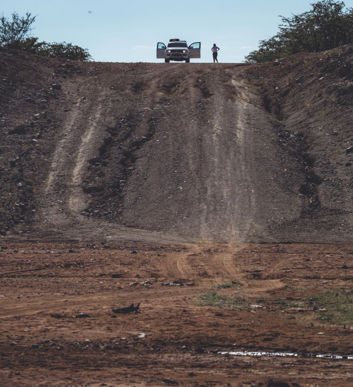 Road conditions and road safety – Kalahari Car Hire