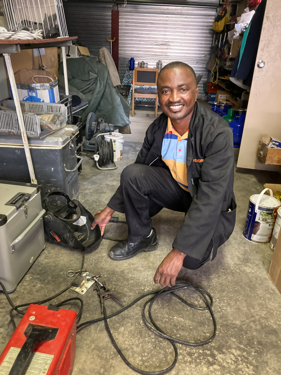 Kalahari Car Hire – Team