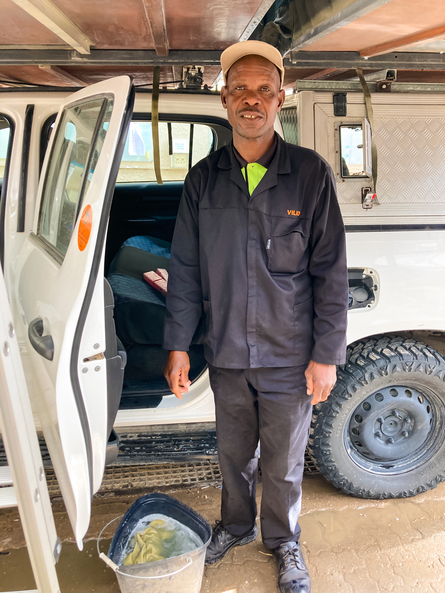 Kalahari Car Hire – Team