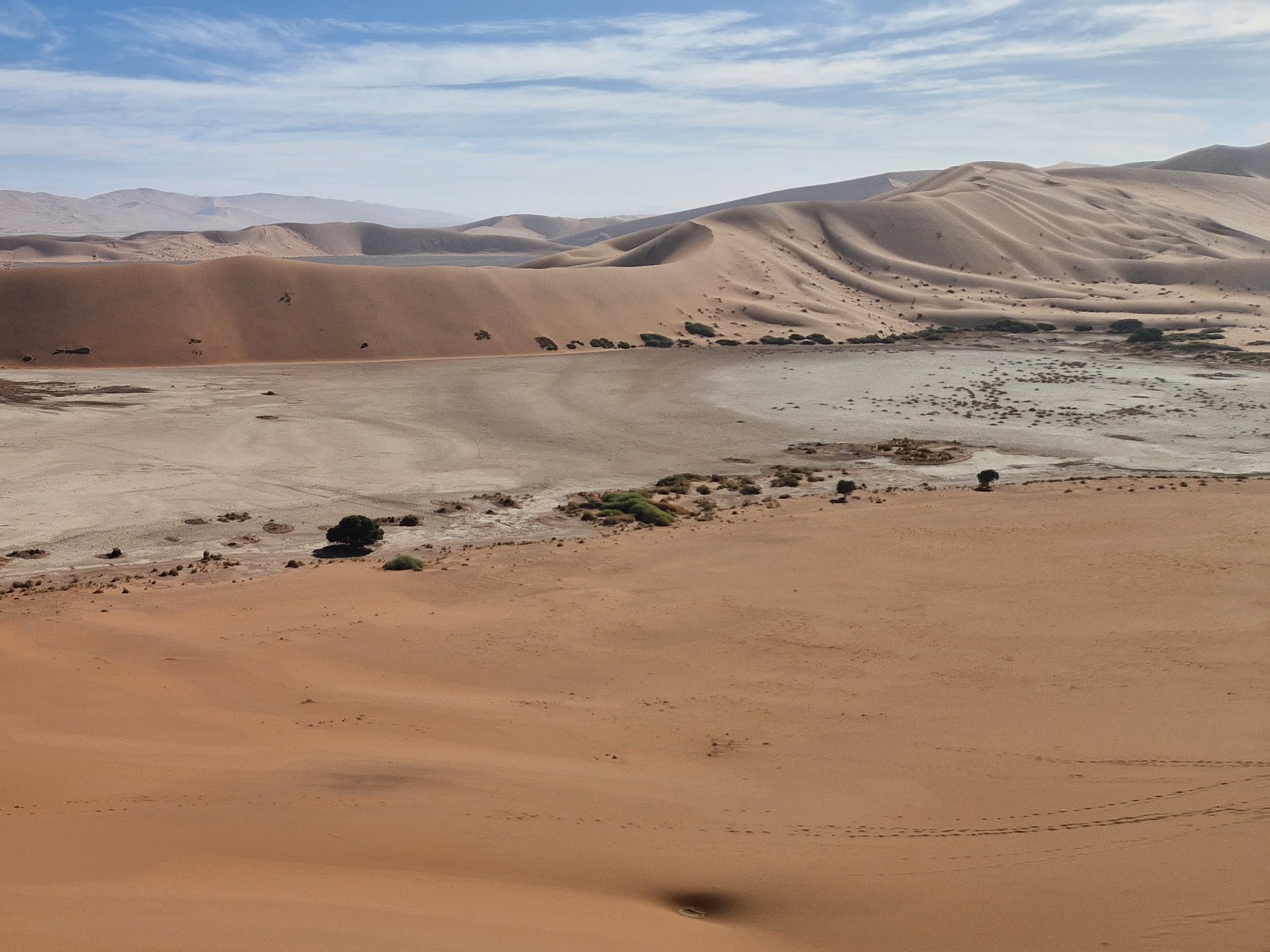 Namibia’s seasons and weather