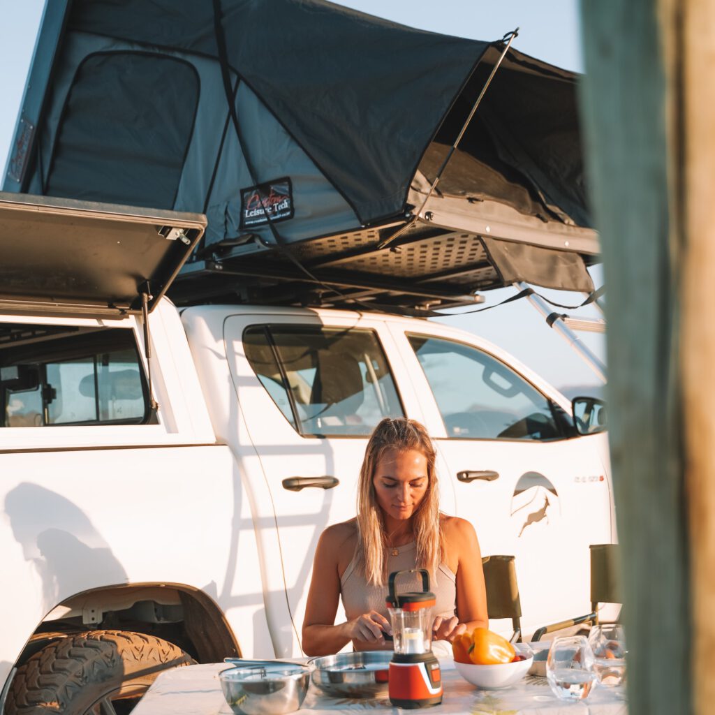 Kalahari Car Hire – Fleet of 4×4 rental cars