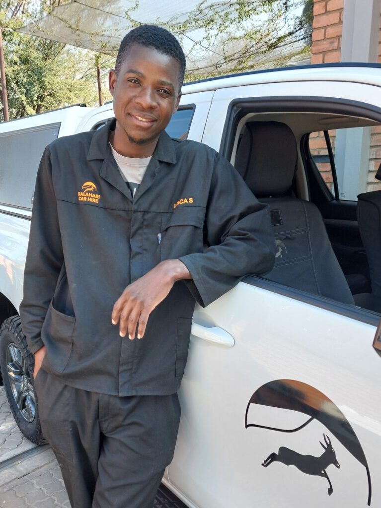 Kalahari Car Hire – Team